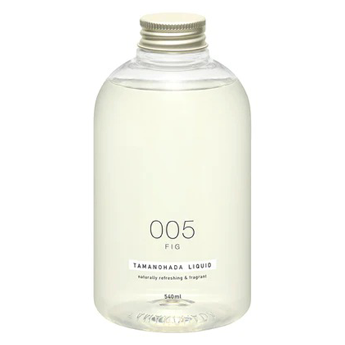 Tamanohada Liquid Soap - 540ml - 005 Fig