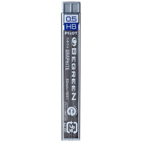 Pilot Mechanical Pencil Refill Begreen Neox GRAPHITE05 - 0.5mm