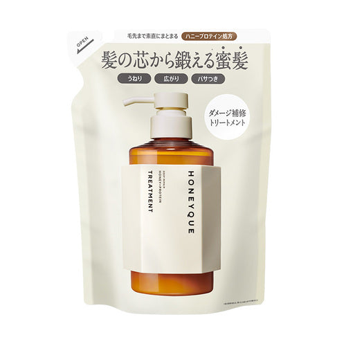 HONEYQUE Deep Repair Treatment - Refill 400ml