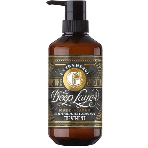 Deep Layer Hair Treatment Extra Glossy - 500g