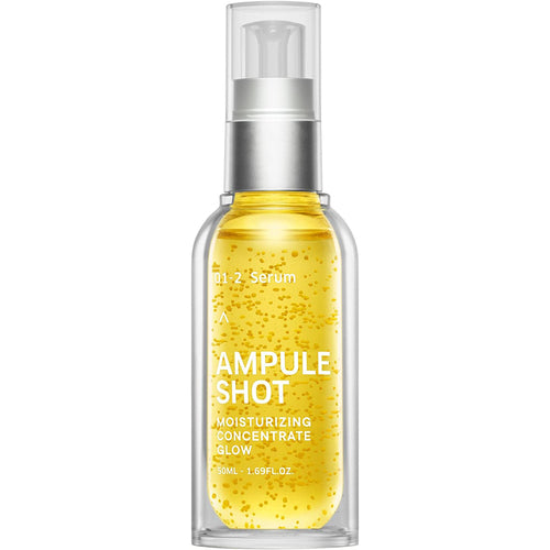 Ampule Shot Moisturizing Concentrate Glow Serum - 50mL