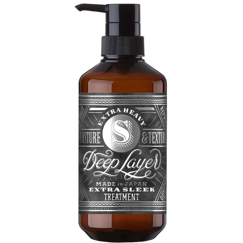 Deep Layer Hair Treatment Extra Sleek- 500g