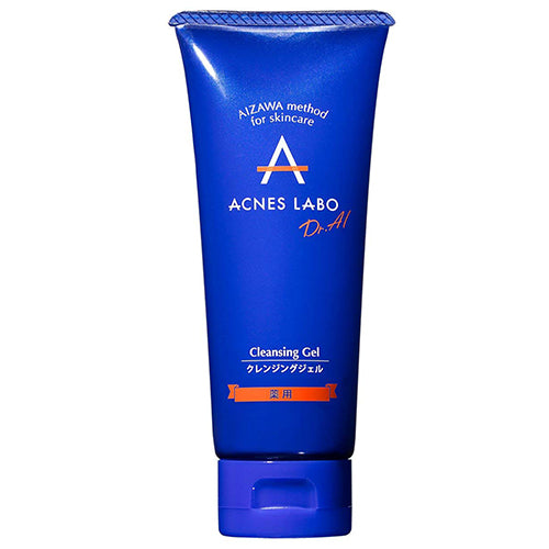 Acnes Labo Medicated Acne Cleansing Gel - 100g