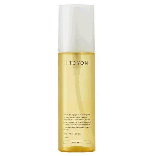 Demi Hitoyoni Pure Hand Lotion - 100ml