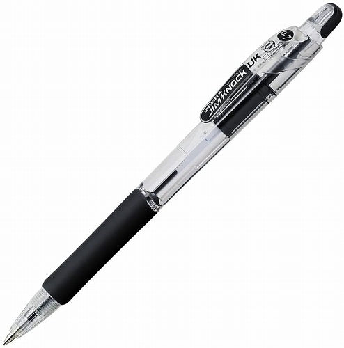 Zebra Jim Knock UK Oil Based Ballpoint Pen - 0.7mm