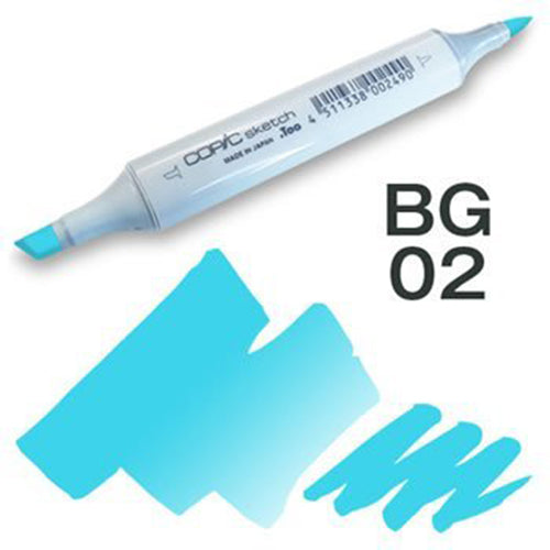 Copic Sketch Marker - BG02