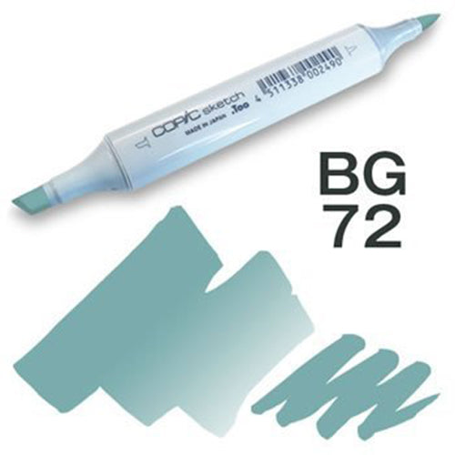 Copic Sketch Marker - BG72
