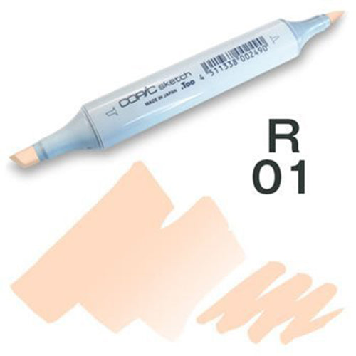 Copic Sketch Marker - R01