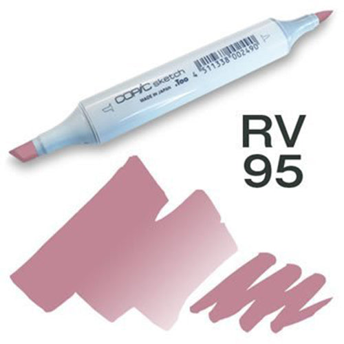Copic Sketch Marker - RV95